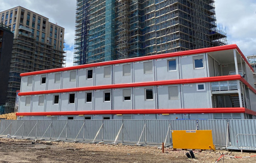 Case Studies | Algeco